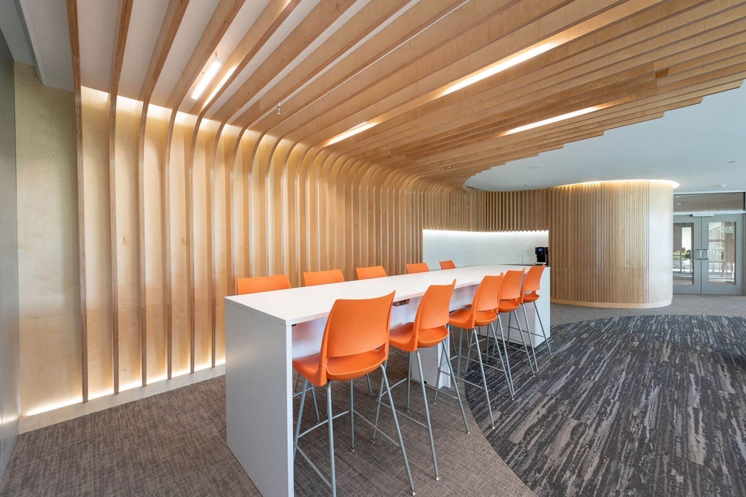 OFDC Commercial Interiors │ Innovative Office Design Solutions