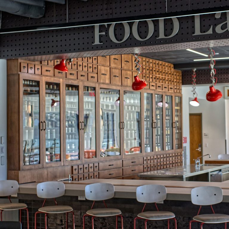 OFDC Commercial Interiors completes dining hall project at Ringling ...